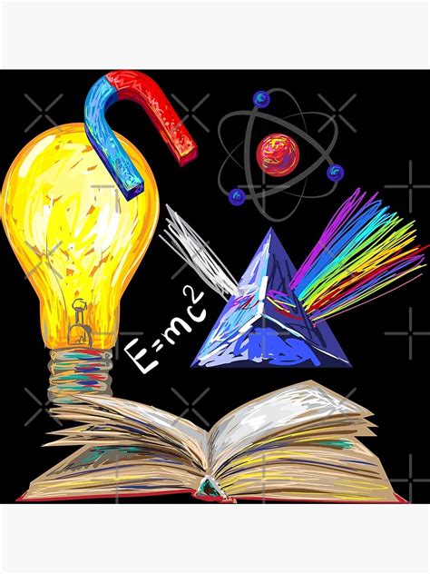 Physics Artwork The New Landscape In Art And Science Science For