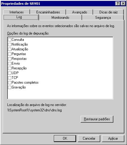 Tutorial de TCP IP Parte 30 Configurações do Servidor DNS