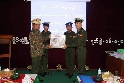 တိုင်းမှူး၊ ကစထမှူးများအတွက် ချောက်ကမ်းပါး တော်လှန်စစ်နယ်မြေများ ဆောင်းပါး