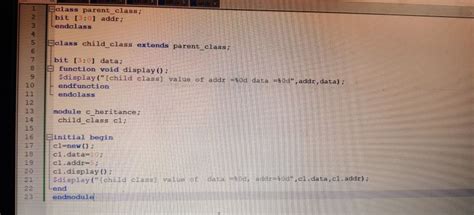 Vishal M On Linkedin Systemverilog Vlsidesign Vlsi
