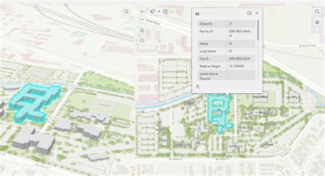 Selected Records Between 2d And 3d Esri Community