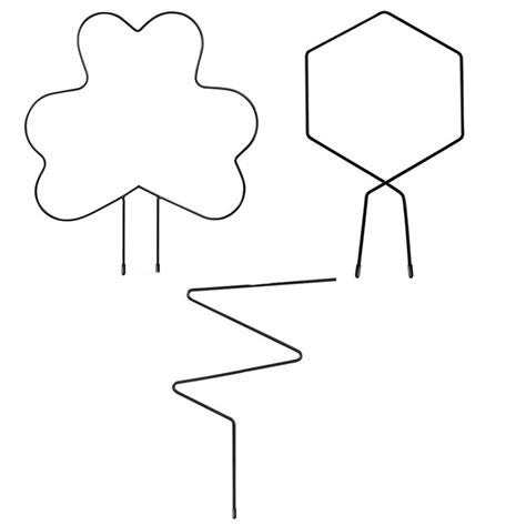 Small Trellis Frame For Indoor Potted Plants Suit Grandado