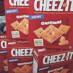 Cheez It Original 200 Grams Amazon Ca Grocery And Gourmet Food