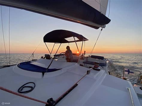 Exclusive Private Catamaran Sailing Experience In Helsinki Klook Hong Kong