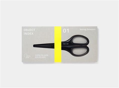 Object Index Yoseka Stationery