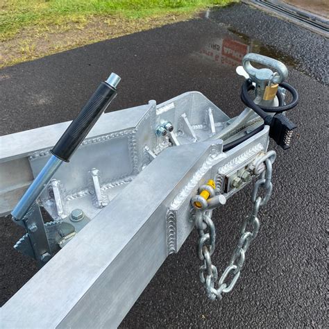 Aluminium Trailers Added A New Photo Aluminium Trailers