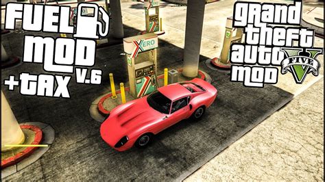 download fuel mod fuel script v mod 0 8 for gta 5