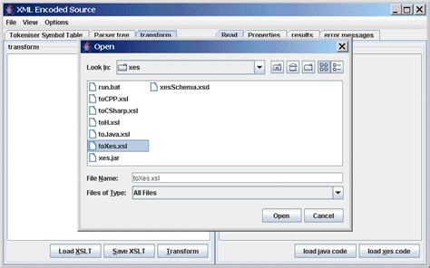XES User Guide Convert Java To Xes Martin Baker