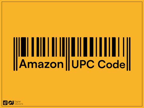 How To Get Upc Codes For Amazon Boost Visibility And Sales