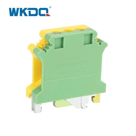 China Cheap PE Terminal Block Suppliers Manufacturers Factory Direct Wholesale Wonke Electric