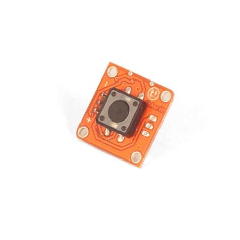 Tinkerkit Pushbutton T000180 Core Electronics Australia
