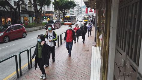 澳門發現首宗omicron輸入個案 Now 新聞