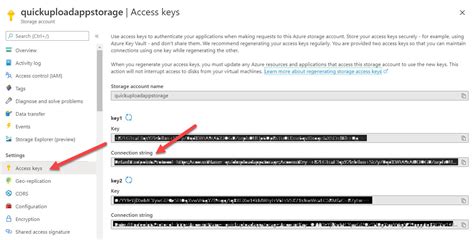 securing web application secrets through azure key vault simple talk