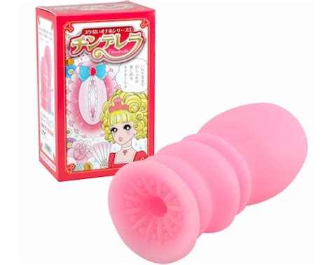 Rokudenashiko Chinderella Masturbation Pod Kanojo Toys