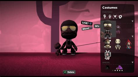 Made A Costume In Lbp3 Could You Please Give Me Rating Rlittlebigplanet