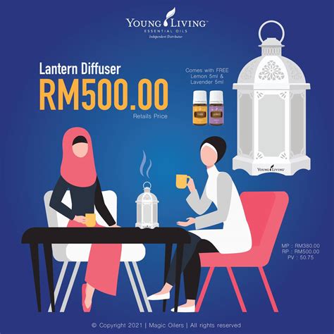 Jenis Diffuser Young Living Malaysia Amirnawawi