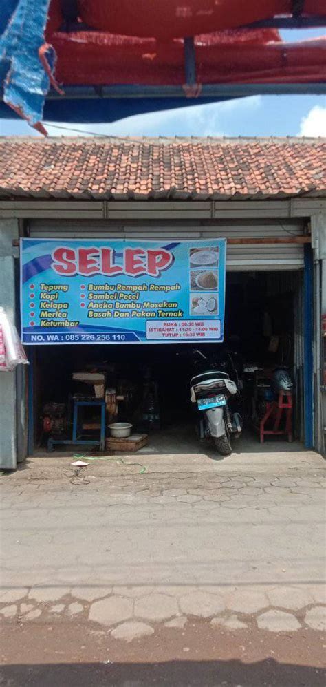 Selep Tepung Kelapa Segala Bumbu Masakan Dan Sambel Pecel
