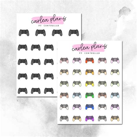 Ps Controller Icon Carleaplans