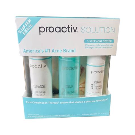 Proactiv Acne Treatment System 60 Day Supply Nepal Ubuy