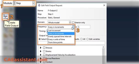 Guide To Abaqus Step Increment Iteration Attempt Concepts
