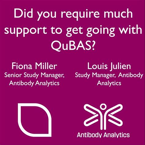 Qubass Ease Of Use For Biostatistics Quantics Biostatistics Posted On The Topic Linkedin