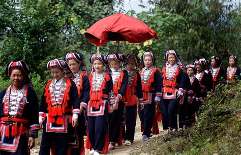 Dao Ethnic Group