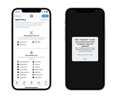 What Is App Tracking Transparency Motion Mobs