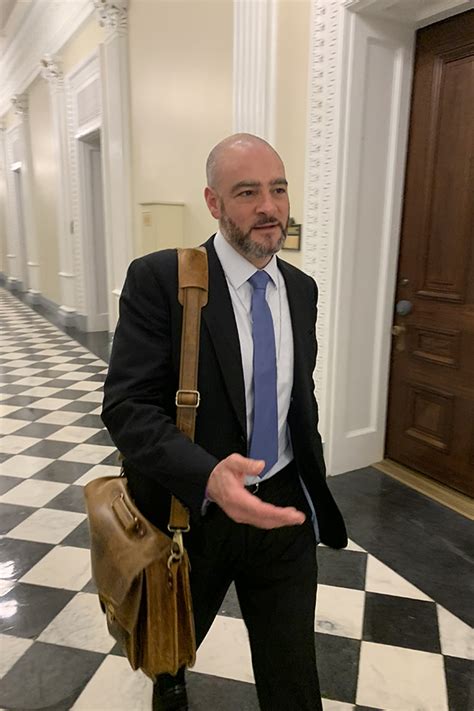 Lls Professor Brings White House Experience Back To Campus Loyola