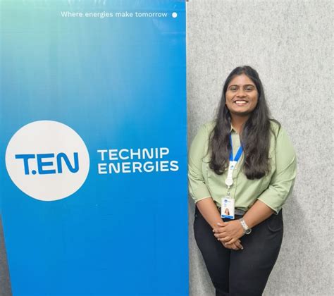 Aditi Adhau On Linkedin Technipenergies Firstjob 46 Comments