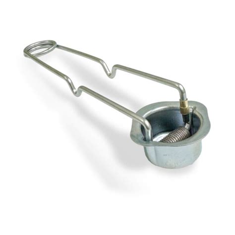 Single Flint Spark Lighter Propane Torch Igniter