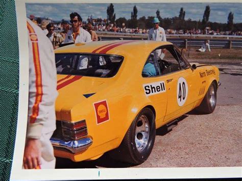 Norm Beechey Was Historic Racing Car Club Of Tasmania