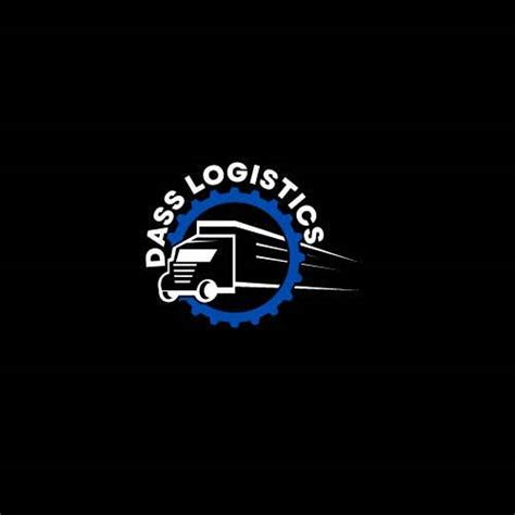 Entry 22 By Berniechungxiner For Dass Logistics Logo Freelancer