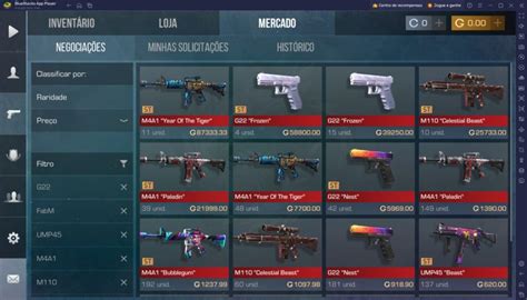 Guia Básico De Armas De Standoff 2 Seu Guia Inicial Sobre Os