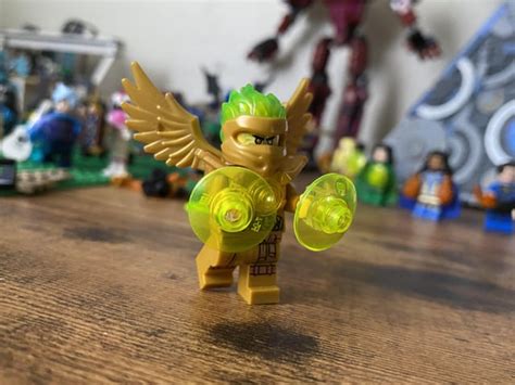 Custom Fs Angel Lloyd Rninjago