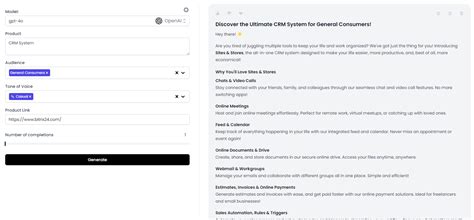 Optimize Ai Prompts With Custom Variables