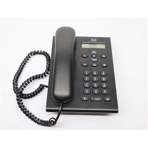 Cisco IP Phone CP 3905 IP Phone โทรศพท Cisco มอสอง Shopee Thailand