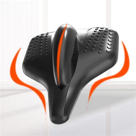 Pelvic Floor Muscle Trainer For Men Home Gym Pelvic Hip Strengthening Device Sit On Top Mens