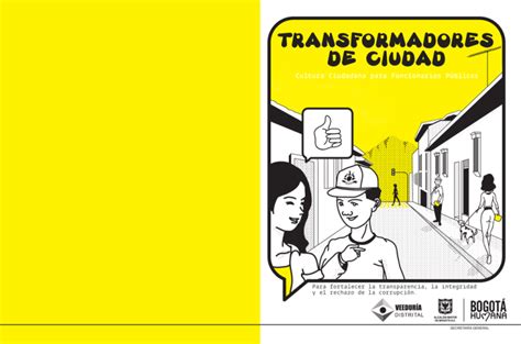 Cartilla Cultura Ciudadana Sp