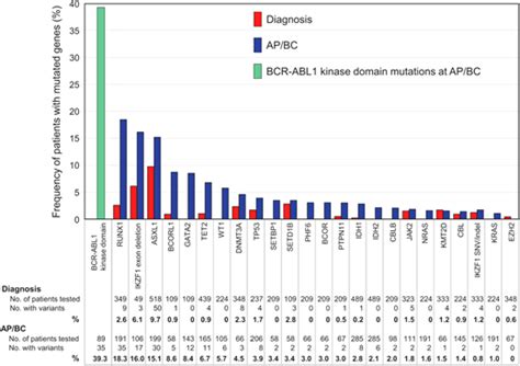 Accelerated Phase Cml De Novo And Transformed Hematology Ash Education Program American