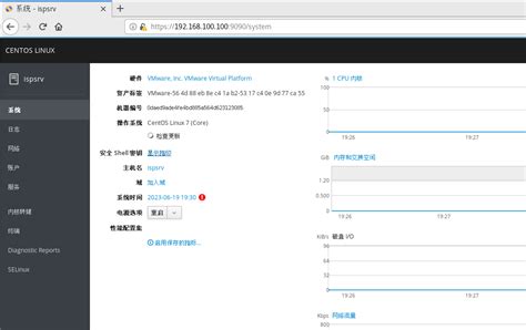 Centos配置cockpitcentos 启用 Cockpit Csdn博客