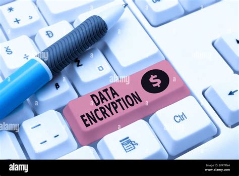 conceptual caption data encryptionsymmetric key algorithm for the