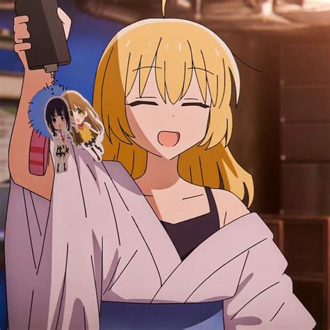 Eliza Shimizu Anime Funny Character Art The Rock