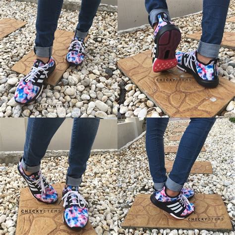 [review] Adidas Cc Sonic Boos W Chickyitems