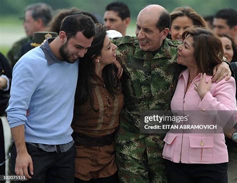 68 General Luis Herlindo Mendieta Photos And High Res Pictures Getty Images