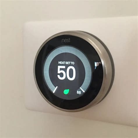 How To Perform A Nest Thermostat Battery Replacement A Guide Tech For Life