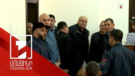 Ազատի կացարանի հրդեհի գործով մեղադրյալը հայտարարեց հացադուլ սկսելու մասին նիստն անցավ լարված