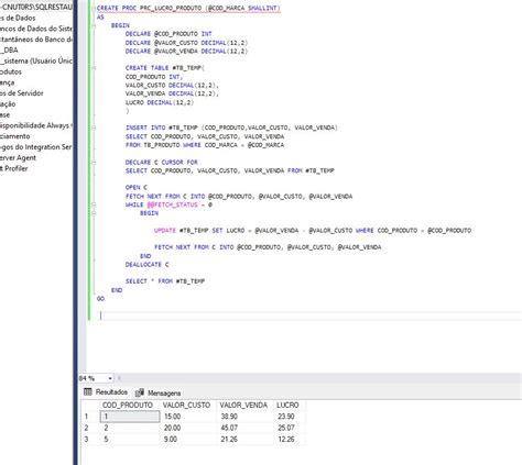 O Que é Uma Procedure Procedure é Uma Ferramenta Poderosa Que Permite Aos Desenvolvedores