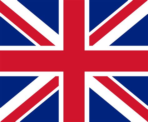 Printable British Flag