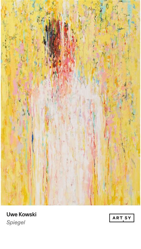 Spiegel By Uwe Kowski On Artsy Artworkuwe Kowski