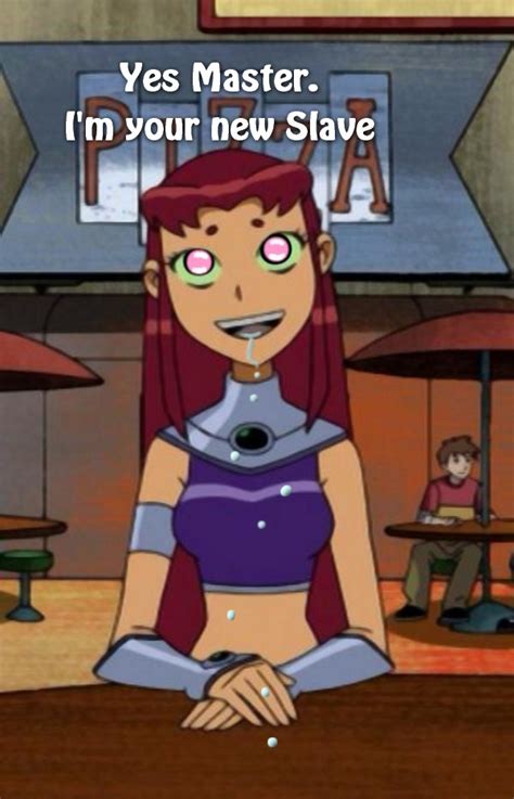 Starfire Dangerous Looking By Manolohypno On Deviantart